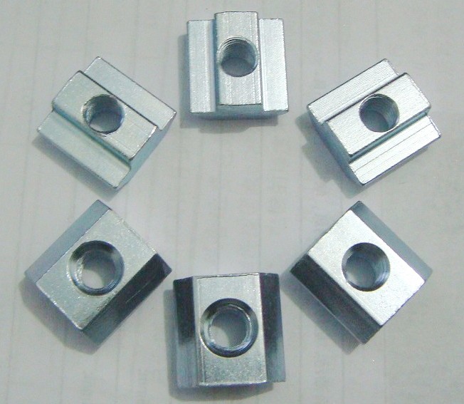 Sliding Nut of Aluminium Profile - FOOM GROUP HOLDING LIMITED