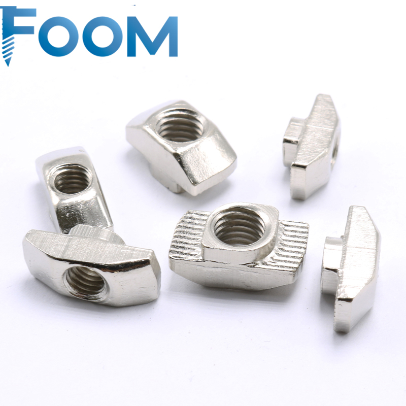 Stainless Steel T Nut - FOOM GROUP HOLDING LIMITED