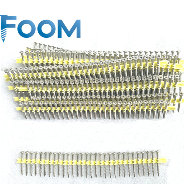 collated screw Timber screw for Australia