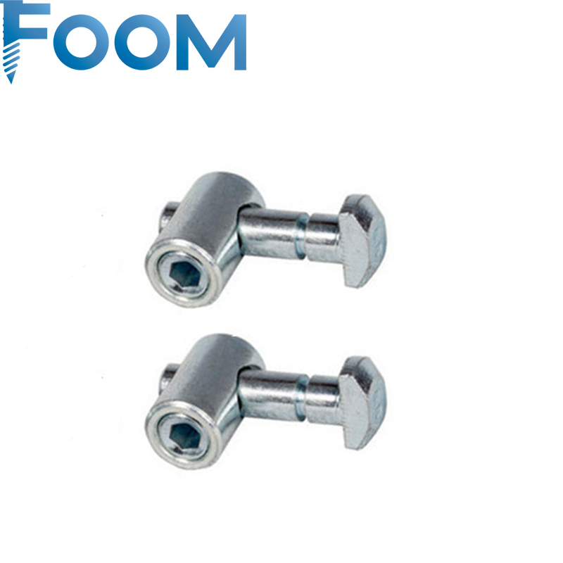 corner connector Aluminium - FOOM GROUP HOLDING LIMITED