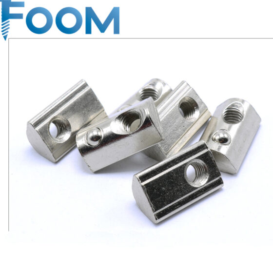 Sliding Nut of Aluminium Profile - FOOM GROUP HOLDING LIMITED